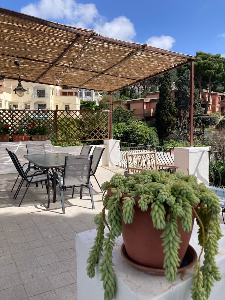 La Terrazza Di Anna - Capri