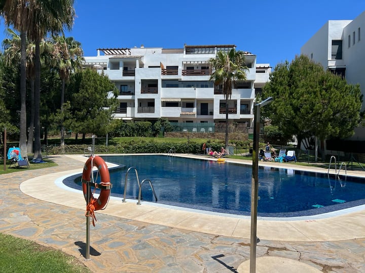 La Cala, Pax 5, 2d, Wifi, Pool, Tennis, All Near. - Costa del Sol