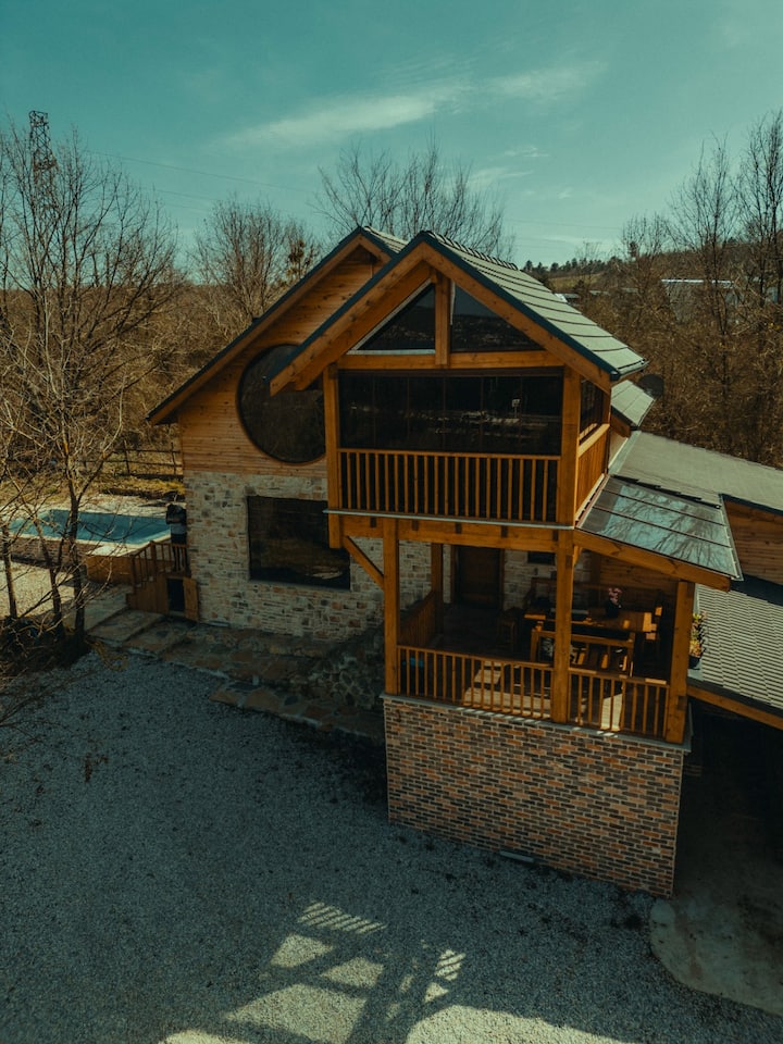 Doğa Içinde, Kirazlık Dağ Evi - Karasu