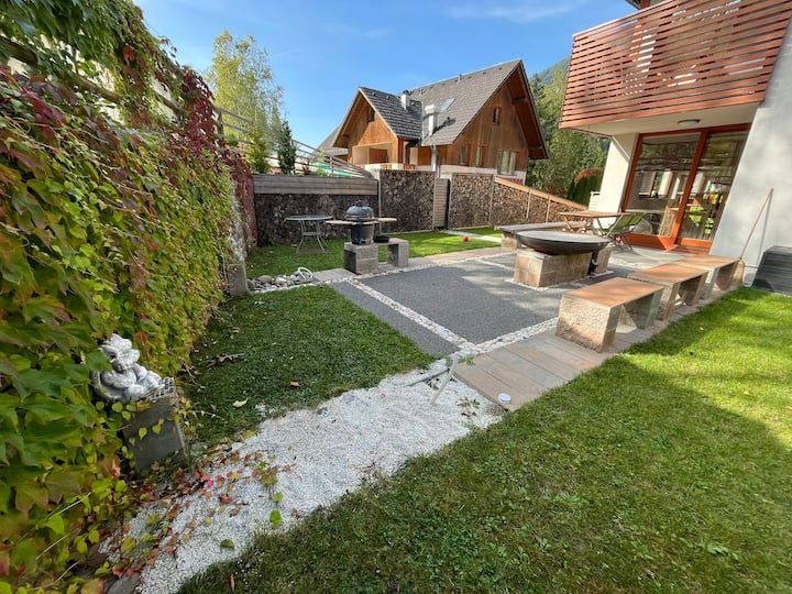 Garden Apartment Kranjska Gora - Kranjska Gora
