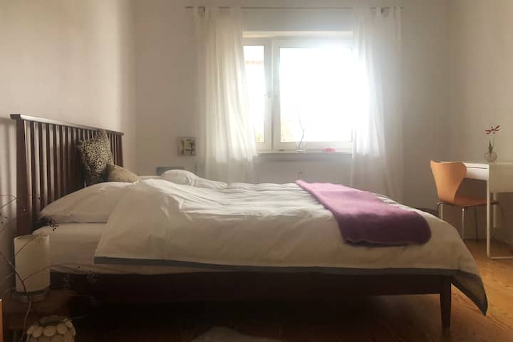 Ruhiges Zimmer In Winterhude - Hamburg