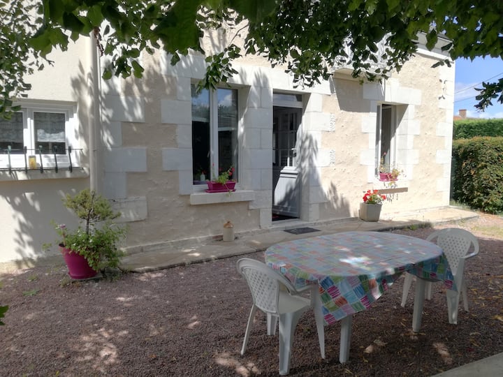 Maison De Campagne 2 * - Contres