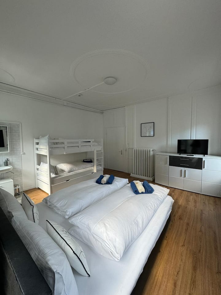 #21 Private Room With Shared Bathroom - Chur