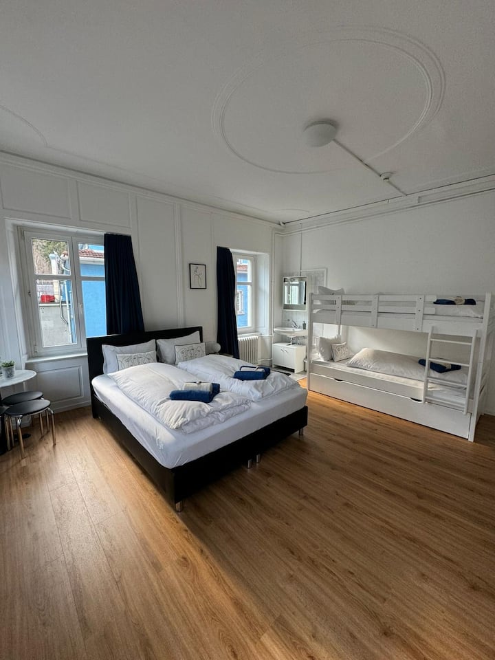 #21 Private Room With Shared Bathroom - Chur
