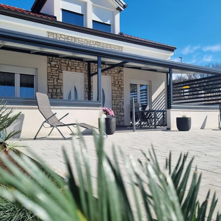 Apartman Mia - Crikvenica