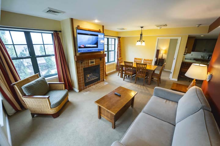 Standard Two Bedroom Suite Rm 269 - Vernon Township, NJ