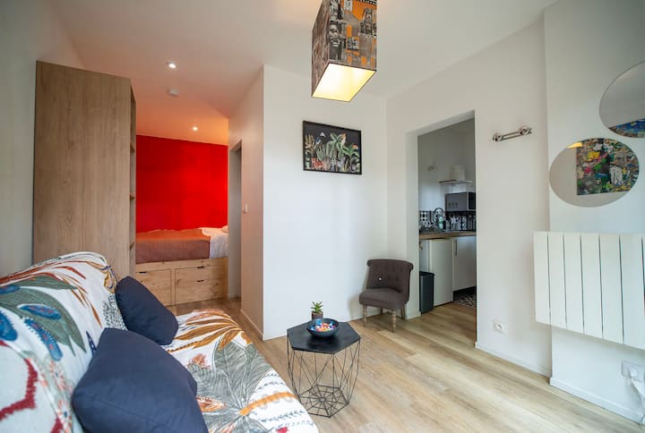 Maisonnette Proche Ville & Tram - Pessac