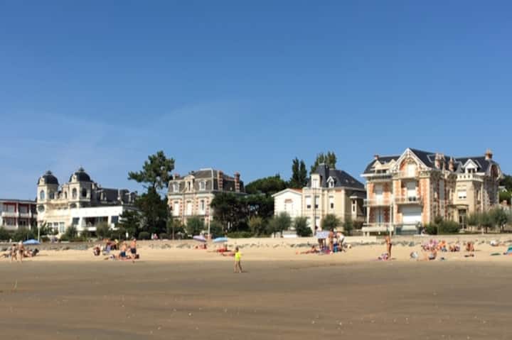 Joli Studio - 1ère Ligne- Bord De Mer à Royan - Saint-Georges-de-Didonne