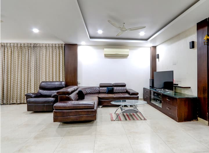 Fortune Pent House  Villa With Terrace - Hyderabad