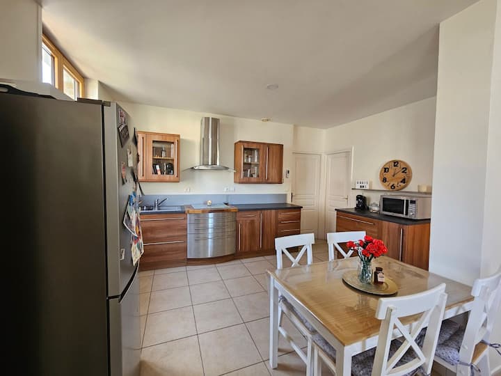 T2 200 Mètres De La Plage - Dunkirk