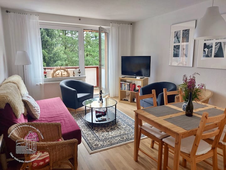 Ferienwohnung Zauberberg - Oberwiesenthal