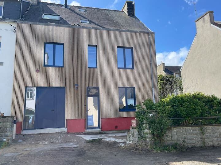 D6138-maison De Vacances ! - Douarnenez