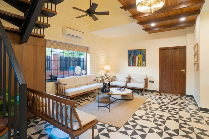 3bhk Family Villa | Lawn & Patio | Cook | Dehradun - Dehradun