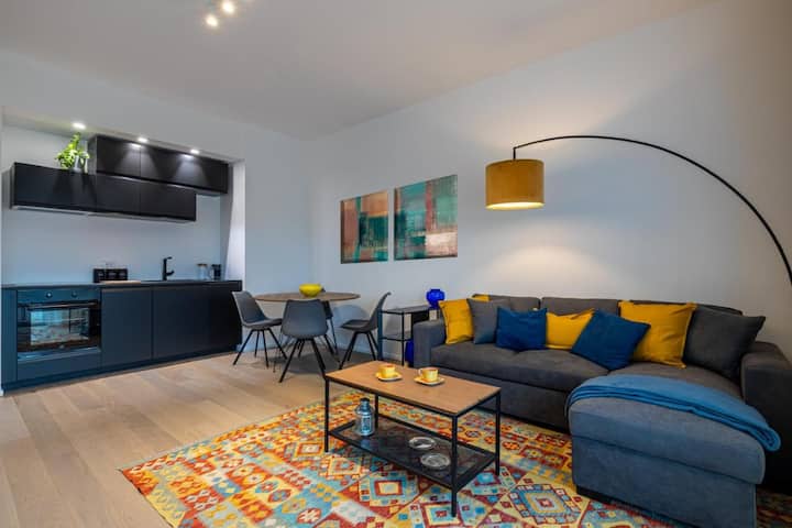 Modern Apartment Near Vatican Ac/wifi/pool - Rooma