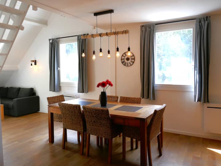 Appartement Hypercentre 6 Pers - Bossòst