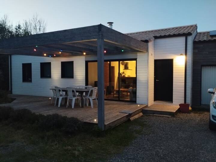 Jolie Maison Au Calme - Vendée