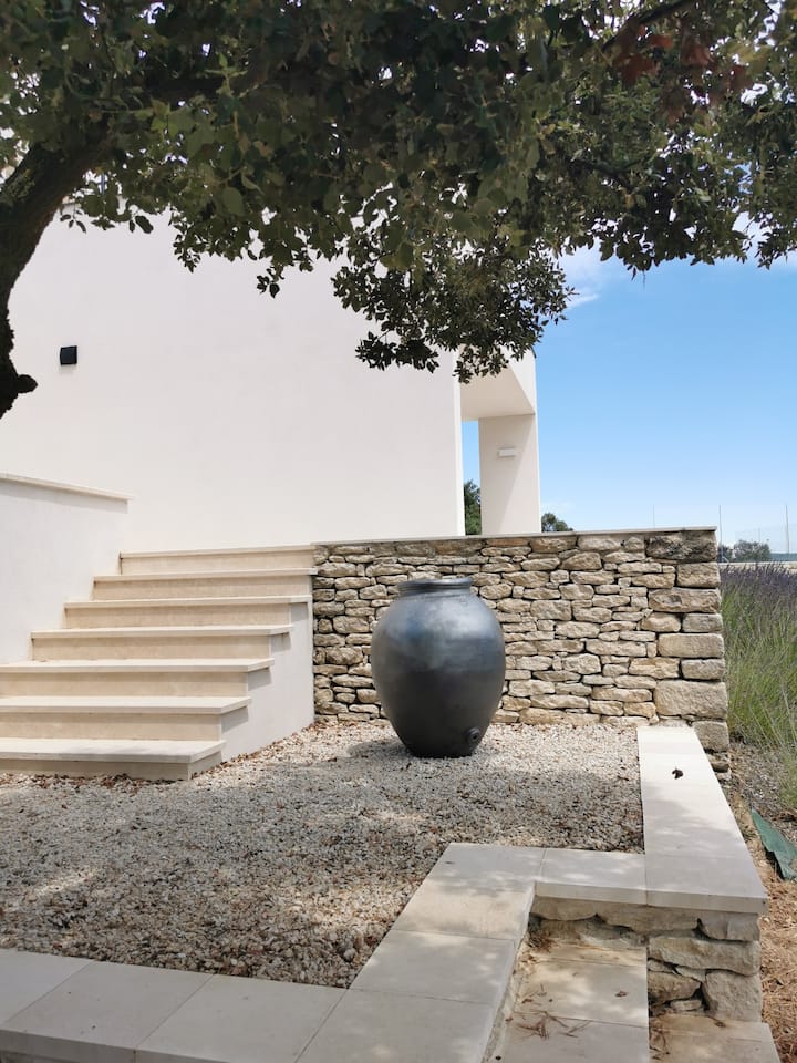 Petit Cocon De Luxe Au Coeur Du Lubéron - Roussillon