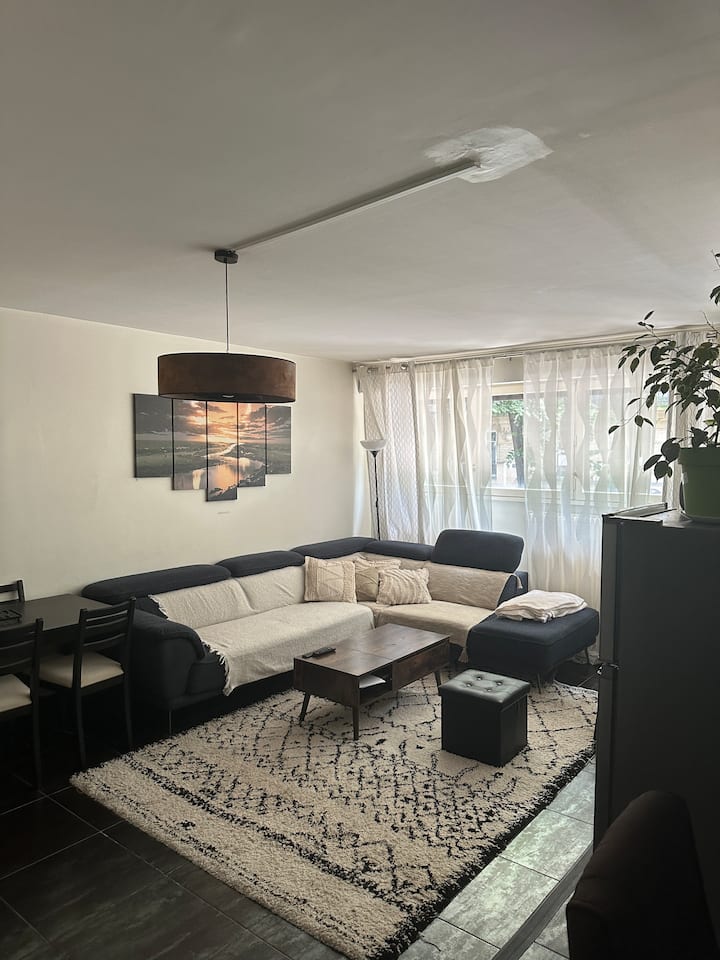 Appartement 2 Pièces Cosy Et Chaleureux - Parigi