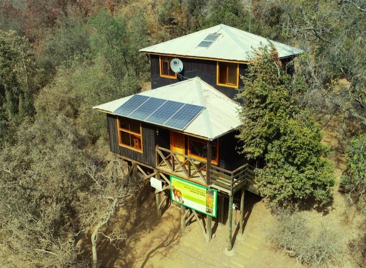 Refugio Los Lingues (3 Personas) - Paine
