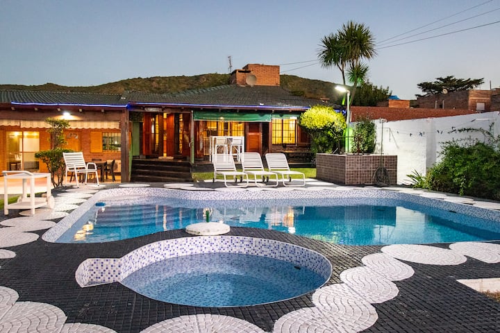 Casa Imperdible A 2 Cuadras De La Costanera - Villa Carlos Paz