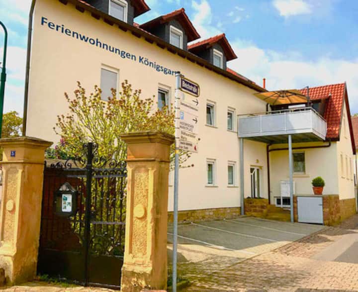 Fewo 3 Deidesheim - Wachenheim an der Weinstraße
