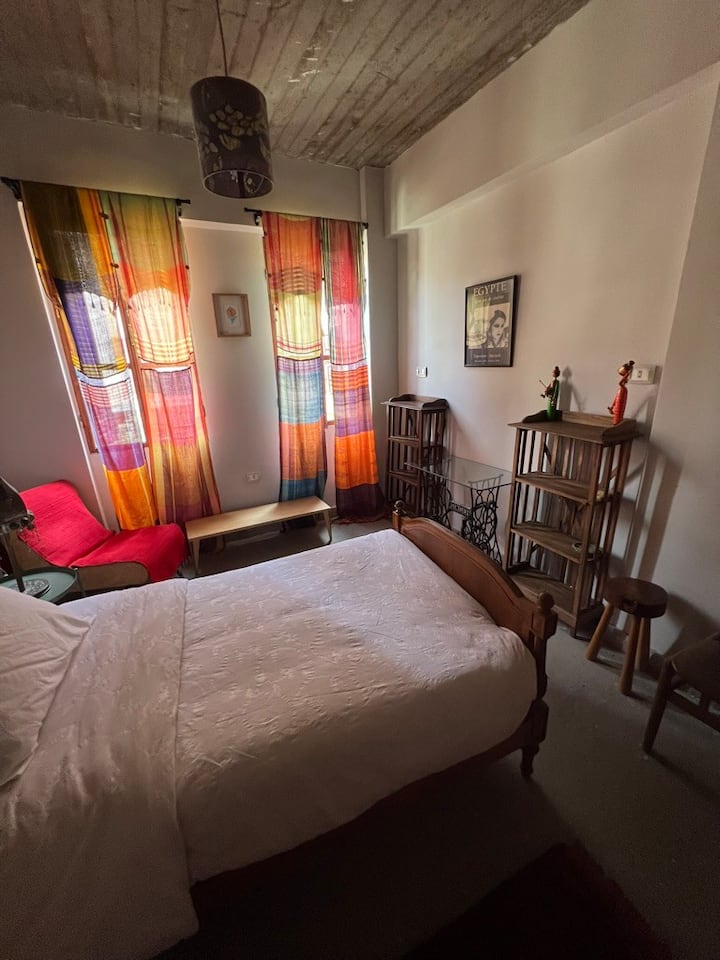 Radiant Room No. 2 In Bayt Yakan Historic Cairo - Cairo