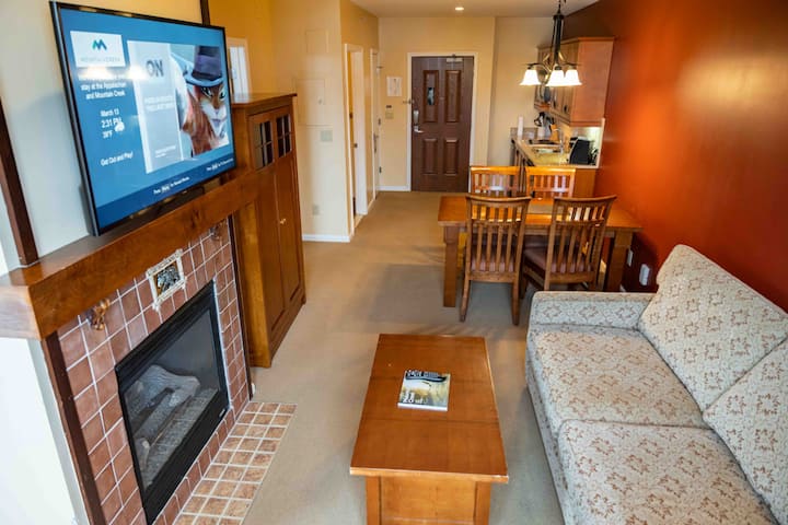 Standard One Bedroom Suite Rm 410 - Vernon Township, NJ