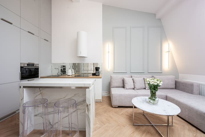 Native Apartments Starowiślna 43/16 - Kraków