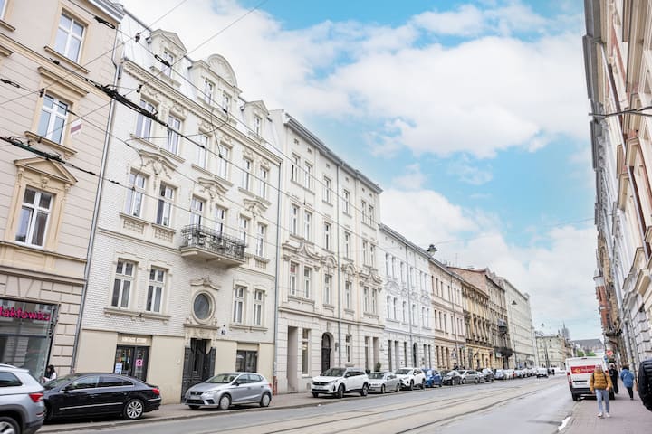 Native Apartments Starowiślna 43/16 - Kraków