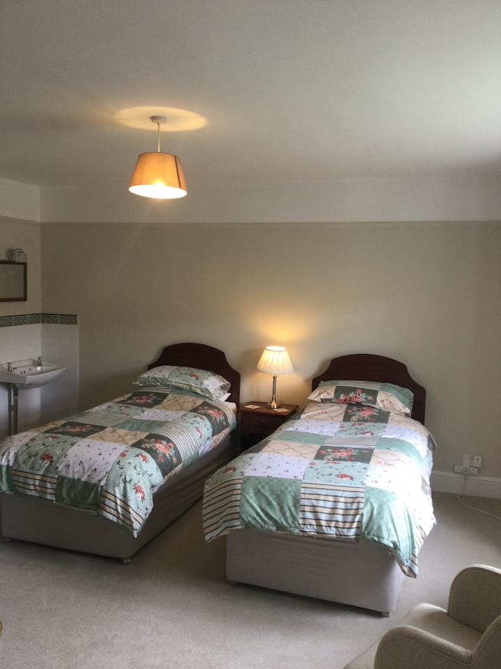 Hall Farm House B & B Twin - Hope Valley