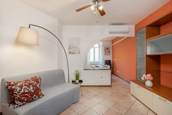 Ampio Appartamento Per Famiglie - Trieste