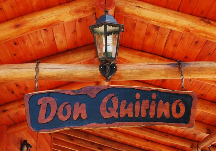 Cabañas Don Quirino - Concordia