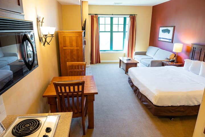 Standard Studio Suite Rm 432 - ヴァーノン・タウンシップ, NJ