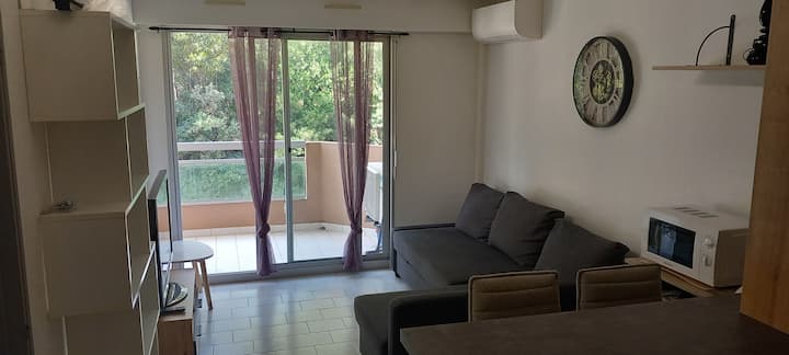 Appartement Cavalaire/mer - Cavalaire-sur-Mer