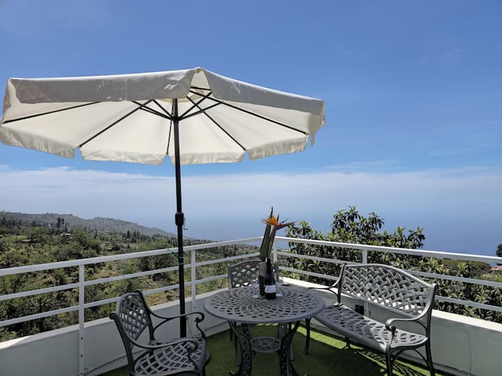 Casa Azotea - Ideal Für Wanderer - El Puerto de Tazacorte
