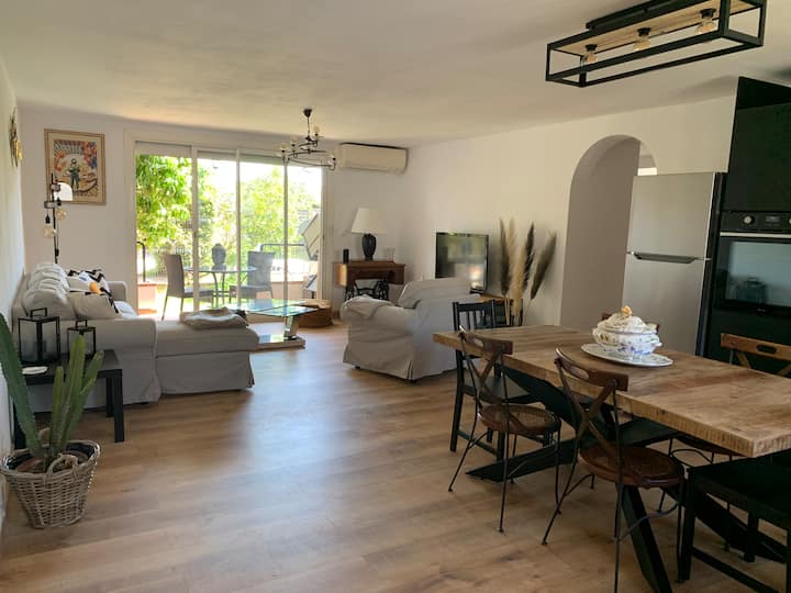 Maison à 5mn De La Mer - Fréjus