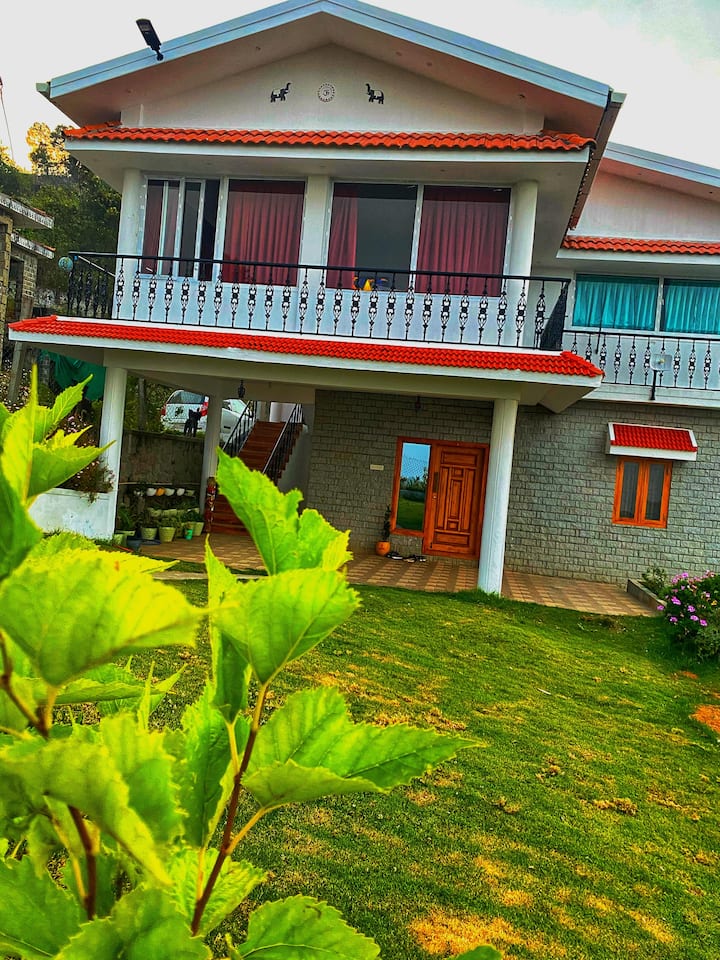 Kodai Santhi Villa - First Floor - 科代卡納爾