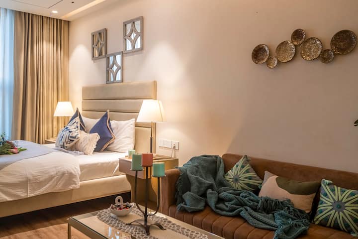 City Escape Loft By Ioi Stays - India