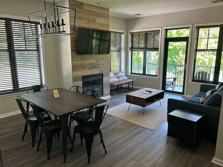 Premium Two Bedroom Suite Rm 401 - Vernon Township, NJ