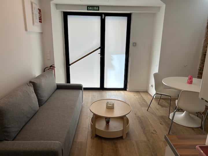 Loft En Planta Baja En Lavapiés - Museo Nacional del Prado