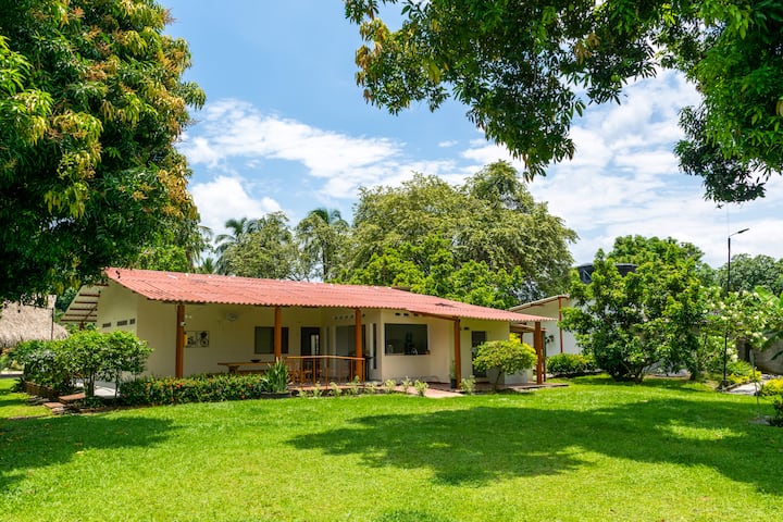 Hermosa Casa Campestre Mariquita Tolima - Mariquita