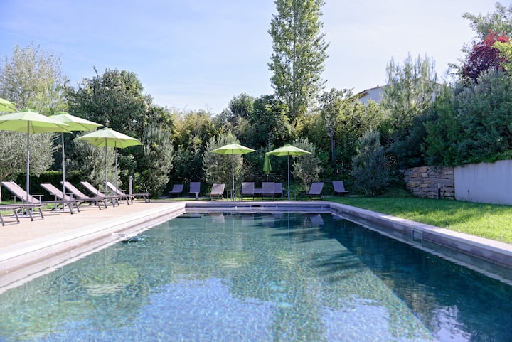 Beau Logement Dans Mas Près D'aix En Provence (A0) - Aix-en-Provence