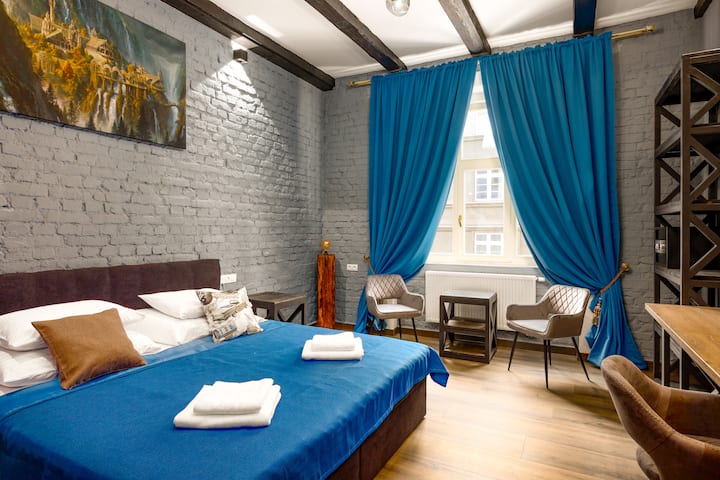 Karlovy Charme Inn: 1br Apt No.314 With Spa Bath - Karlovy Vary