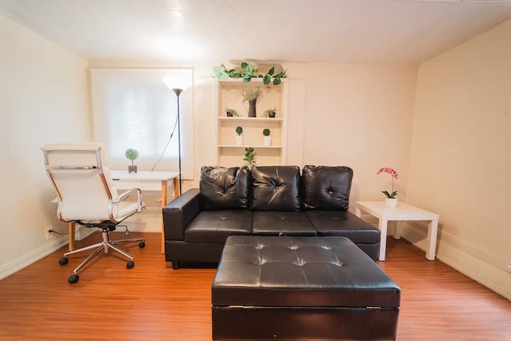 425b Ground 3b1b Unit Gated Parking Near Bart & Fw - Berkeley, CA