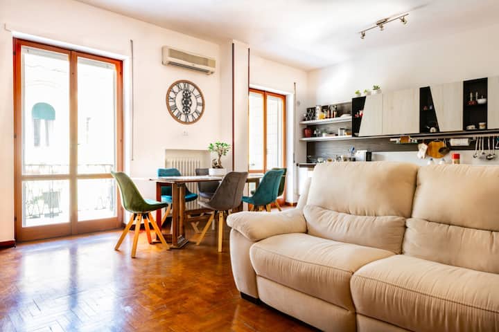Piazza Mazzini Apt - Lecce