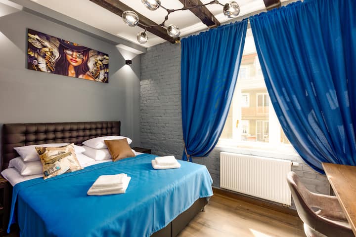 Karlovy Charme Inn: Deluxe 2br Apt No.423 - Karlovy Vary
