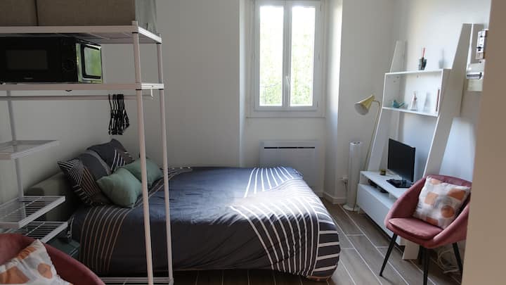 Studio Plein Centre Confortable - Toulouse