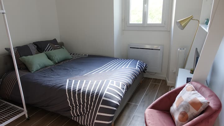 Studio Cosy & Moderne Au Cœur Des Carmes - Toulouse