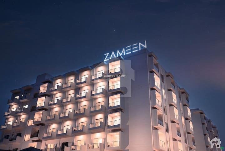 2 Bed Luxury Apartment: Cozy Oasis In Lahore - 라호르
