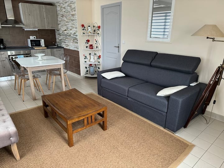 Appartement 4 Personnes - Saint Aignan